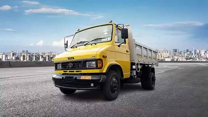Tata 712 SK Truck Price 2024 Specifications, Images , Reviews ...