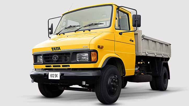 Tata 612 SK Truck Price 2024 Specifications, Images , Reviews ...