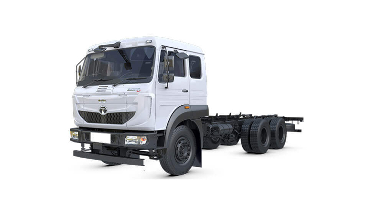 Tata Signa 2821.T 5L Turbotronn Truck Price 2024 Specifications, Images ...