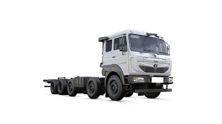 Tata LPT 4225 Cowl Truck Price 2024 Specifications, Images , Reviews ...