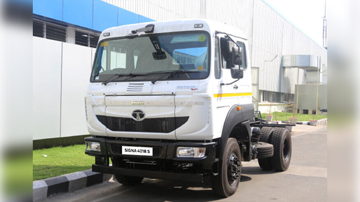 Tata Signa 4018.S Price 2024 Specifications, Images , Reviews ...
