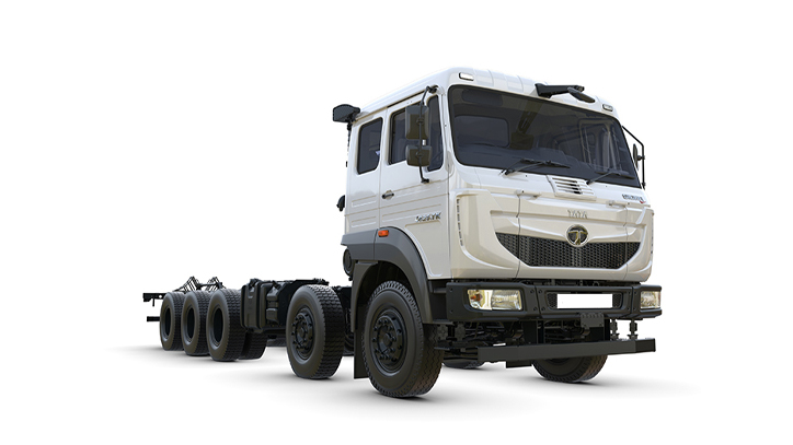 Tata LPT 4830 Cowl Truck Price 2024 Specifications, Images , Reviews ...