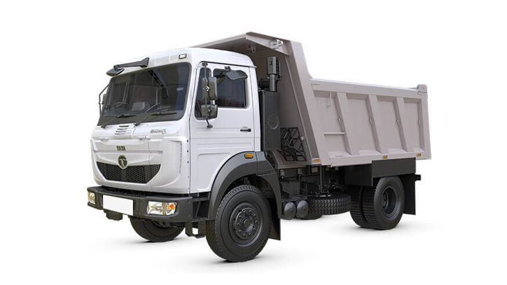 Tata Signa 1923.K Tipper Price 2024 Specifications, Images , Reviews ...