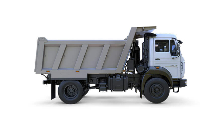 Tata Signa 1923.K Tipper Price 2024 Specifications, Images , Reviews ...