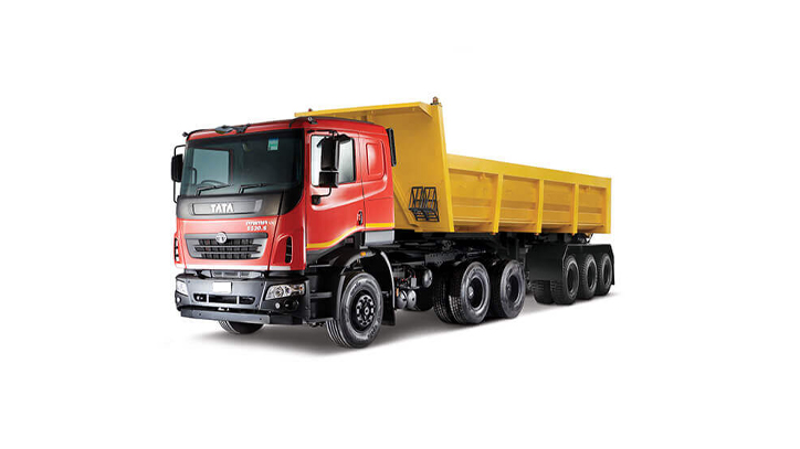 Tata Prima FL 5530.S BS6 Trailer Price 2024 Specifications, Images ...