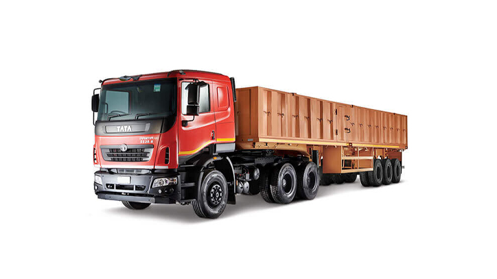 Tata Prima FL 5530.S BS6 Trailer Price 2024 Specifications, Images ...