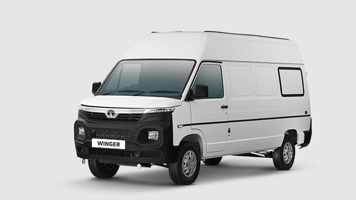 Tata Winger Cargo Tempo Traveller Price 2024 Specifications, Images ...