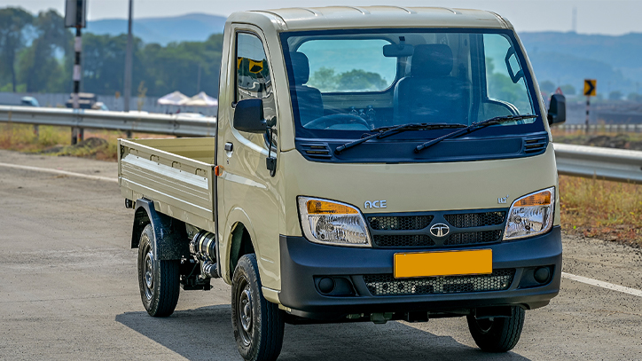 Tata Ace HT Plus Mini Truck Price 2024 Specifications, Images , Reviews ...