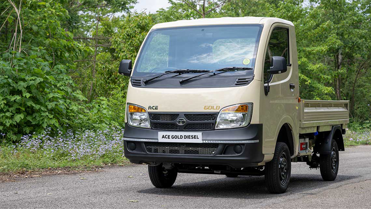 Tata Ace Gold Diesel Plus Price 2024 Specifications, Images , Reviews ...