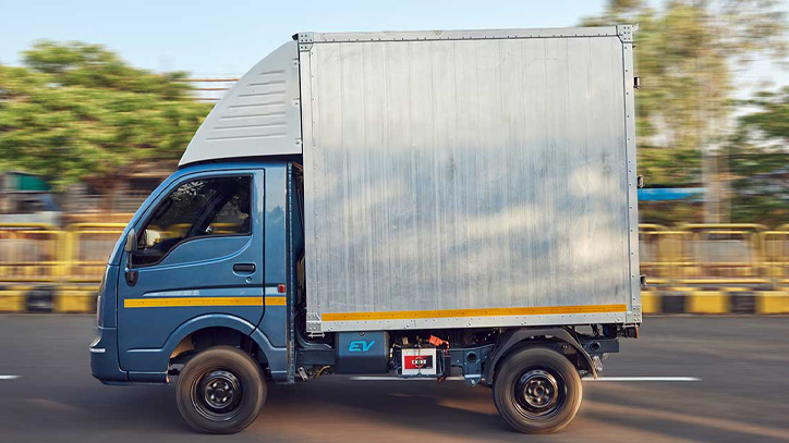 Tata Ace EV Mini Truck Price 2024 Specifications, Images , Reviews ...