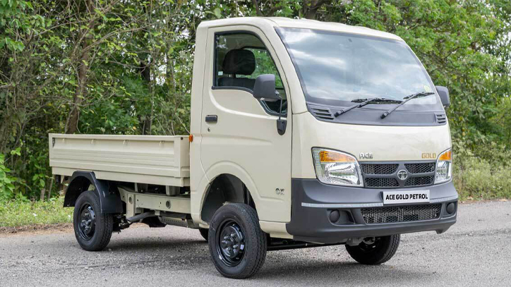 Tata Ace Gold Petrol Mini Truck Price 2024 Specifications, Images ...