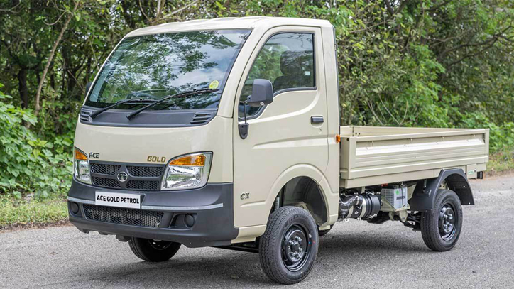 Tata Ace Gold Petrol Mini Truck Price 2024 Specifications, Images ...
