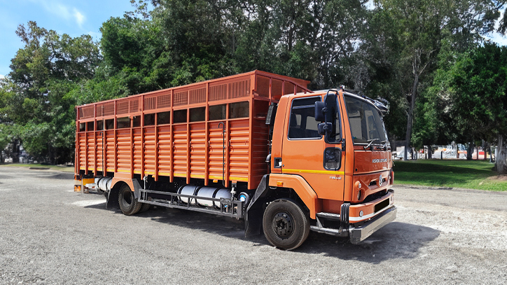 Ashok Leyland Ecomet 1215 HE Truck Price 2024 Specifications, Images ...