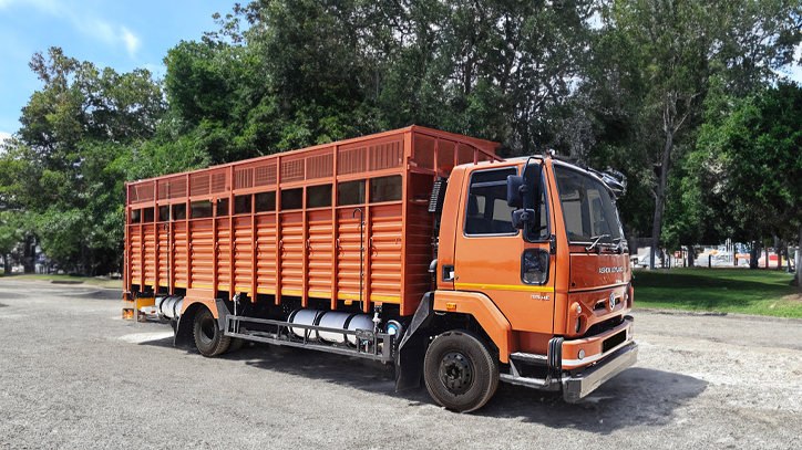Ashok Leyland Ecomet 1415 HE Truck Price 2024 Specifications, Images ...