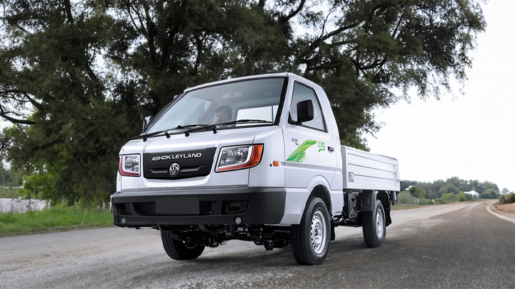 Ashok Leyland DOST CNG Mini Truck Price 2024 Specifications, Images ...