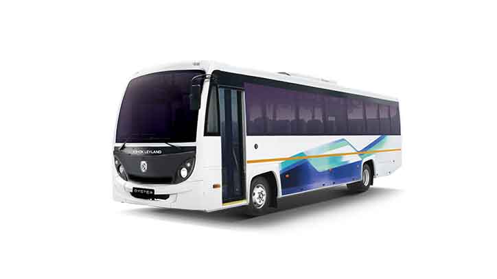 Ashok Leyland Oyster School Price 2024 Specifications, Images , Reviews ...
