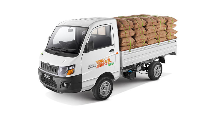 Mahindra Supro CNG Duo Mini Truck Price 2024 Specifications, Images ...