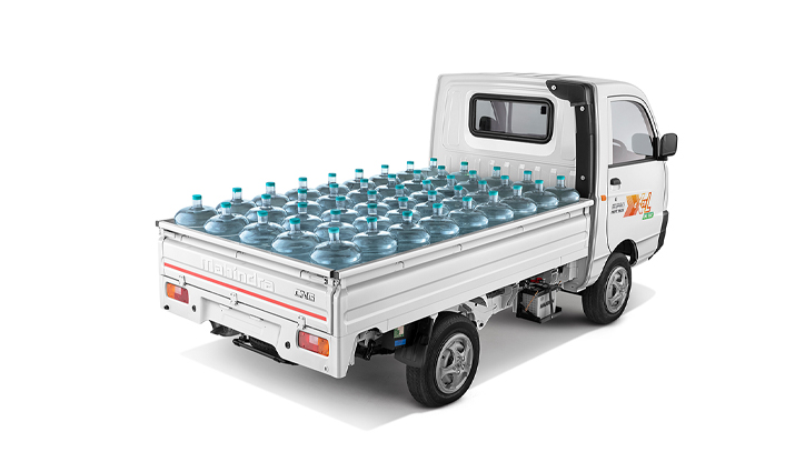 Mahindra Supro CNG Duo Mini Truck Price 2024 Specifications, Images ...