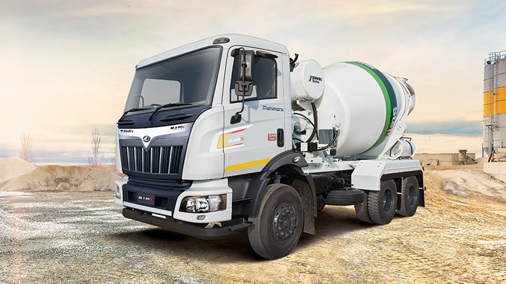 Mahindra Blazo X 28 Tipper Price 2024 Specifications, Images , Reviews ...