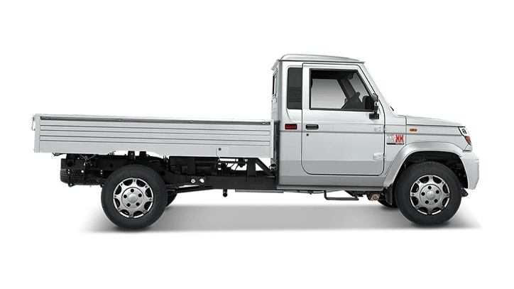 Mahindra Bolero Maxitruck CNG Pickup Price 2024 Specifications, Images ...
