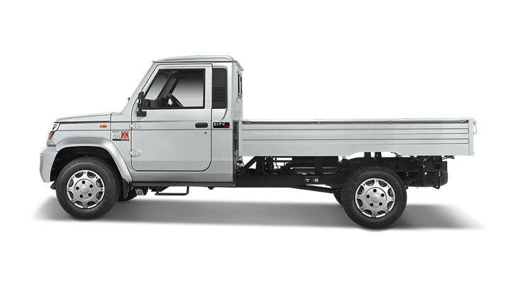 Mahindra Bolero Maxitruck CNG Pickup Price 2024 Specifications, Images ...