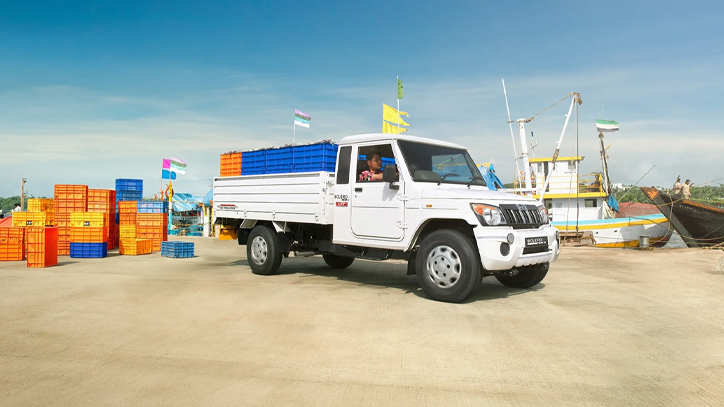 Mahindra Bolero Pikup Extra Strong Price 2024 Specifications, Images ...
