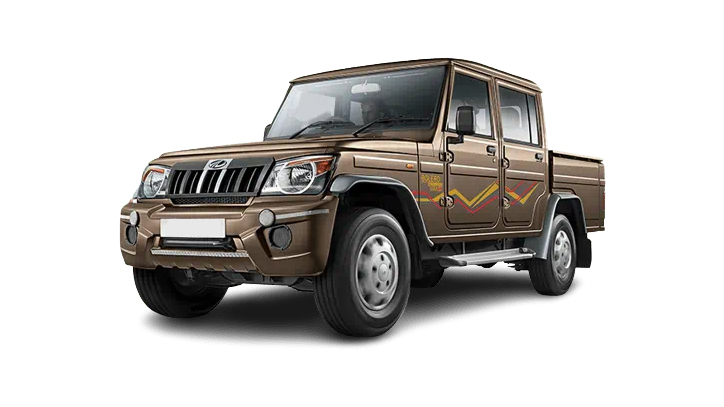 Mahindra Bolero Camper Pickup Price 2024 Specifications, Images ...