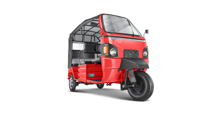 Mahindra E Alfa Super Auto Rickshaw Price 2024 Specifications, Images ...