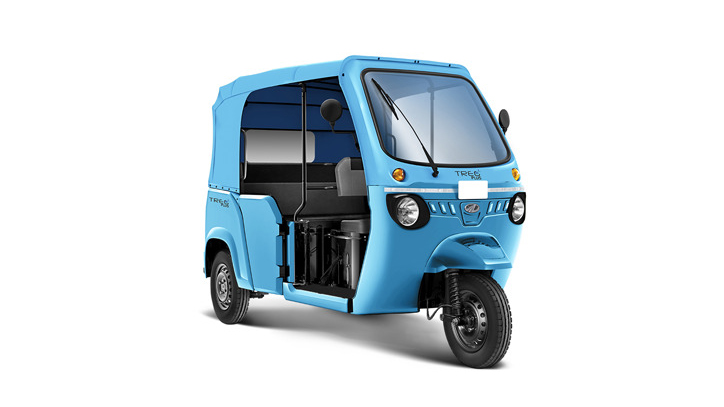 Mahindra Treo Plus Price 2024 Specifications, Images , Reviews ...