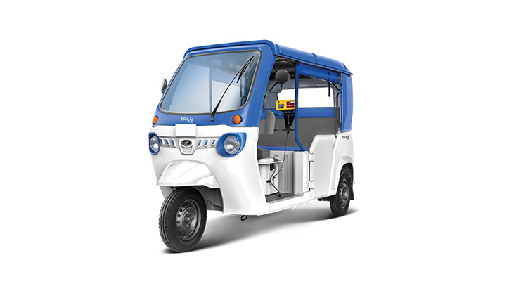 Mahindra Treo Plus Price 2024 Specifications, Images , Reviews ...