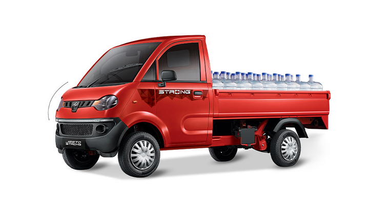 Mahindra Jeeto Strong Diesel Price 2024 Specifications, Images ...