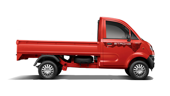 Mahindra Jeeto Strong Diesel Price 2024 Specifications, Images ...