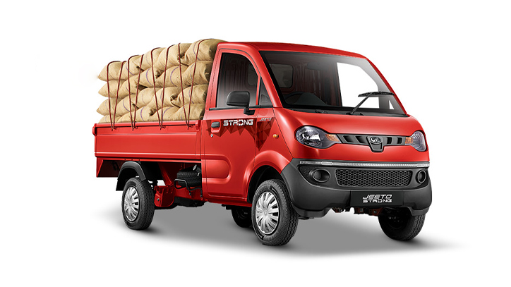 Mahindra Jeeto Strong Diesel Price 2024 Specifications, Images ...