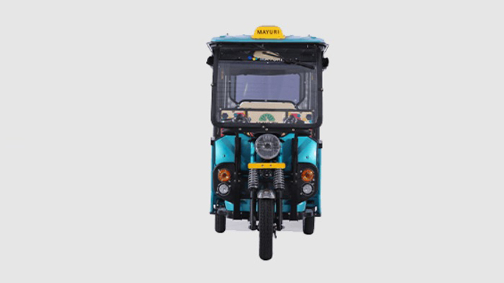 Mayuri Grand E Rickshaw Price 2024 Specifications, Images , Reviews ...