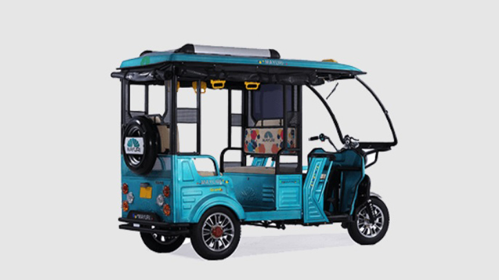Mayuri Grand E Rickshaw Price 2024 Specifications, Images , Reviews ...