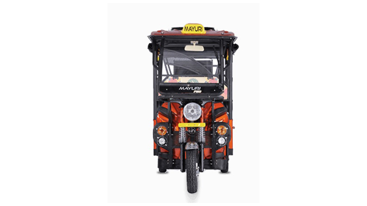 Mayuri Star E Rickshaw Price 2024 Specifications, Images , Reviews ...