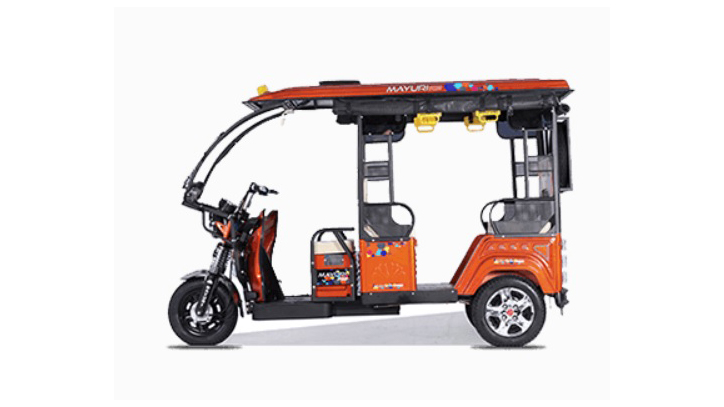Mayuri Star E Rickshaw Price 2024 Specifications, Images , Reviews ...