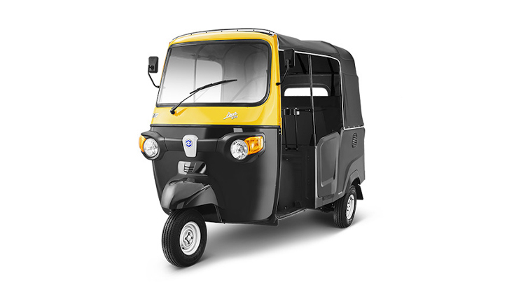 Piaggio Ape City Auto Rickshaw Price 2024 Specifications, Images ...