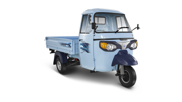 Piaggio Ape E Xtra FX Max 3 Wheeler Price 2024 Specifications, Images ...