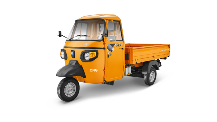 Piaggio Apé Xtra LDX CNG Cargo 3 Wheeler Price 2024 Specifications ...