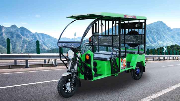Singham Super E Rickshaw Price 2024 Specifications, Images , Reviews ...