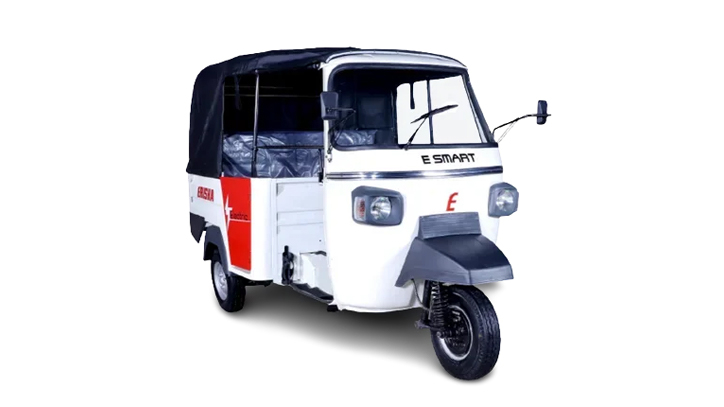Erisha E Smart Auto Rickshaw Price 2024 Specifications, Images ...