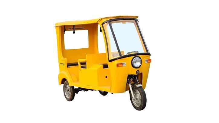 GEM Prince Auto Rickshaw Price 2024 Specifications, Images , Reviews ...