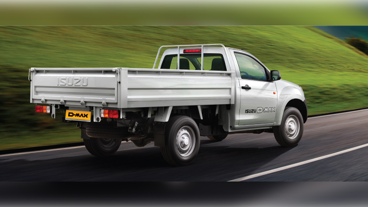 Isuzu D-MAX Pickup Price 2024 Specifications, Images , Reviews ...