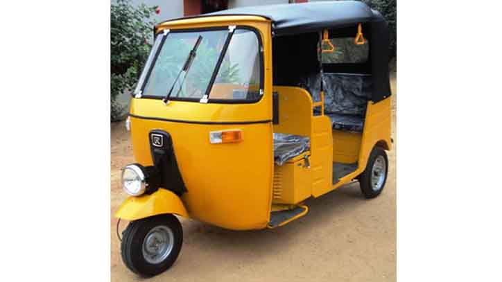 E-Ashwa E Auto Rickshaw Price 2024 Specifications, Images , Reviews ...