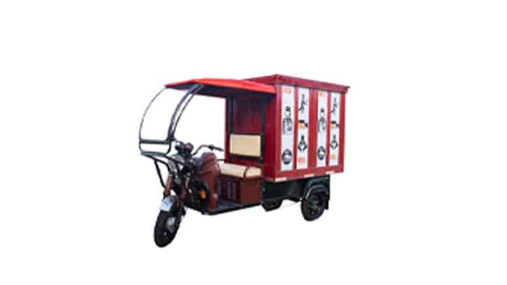 E-Ashwa E School Van 3 Wheeler Price 2024 Specifications, Images ...