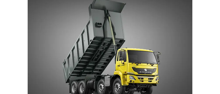 Eicher Pro 6035T Tipper Price 2024 Specifications, Images , Reviews ...