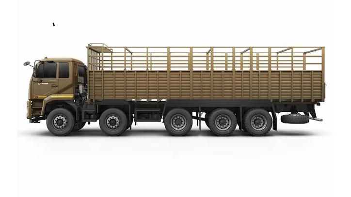 Eicher Pro 6048 Truck Price 2024 Specifications, Images , Reviews ...