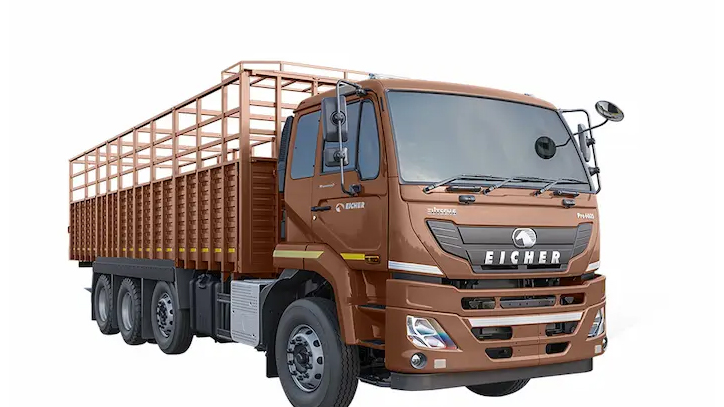 Eicher Pro 6035 Truck Price 2024 Specifications, Images , Reviews ...