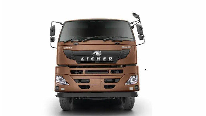 Eicher Pro 6035 Truck Price 2024 Specifications, Images , Reviews ...